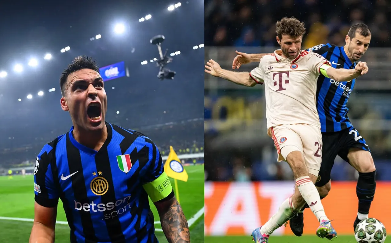 Inter hace historia y desafía al Barça - Sport.pe | Todos los deportes ...
